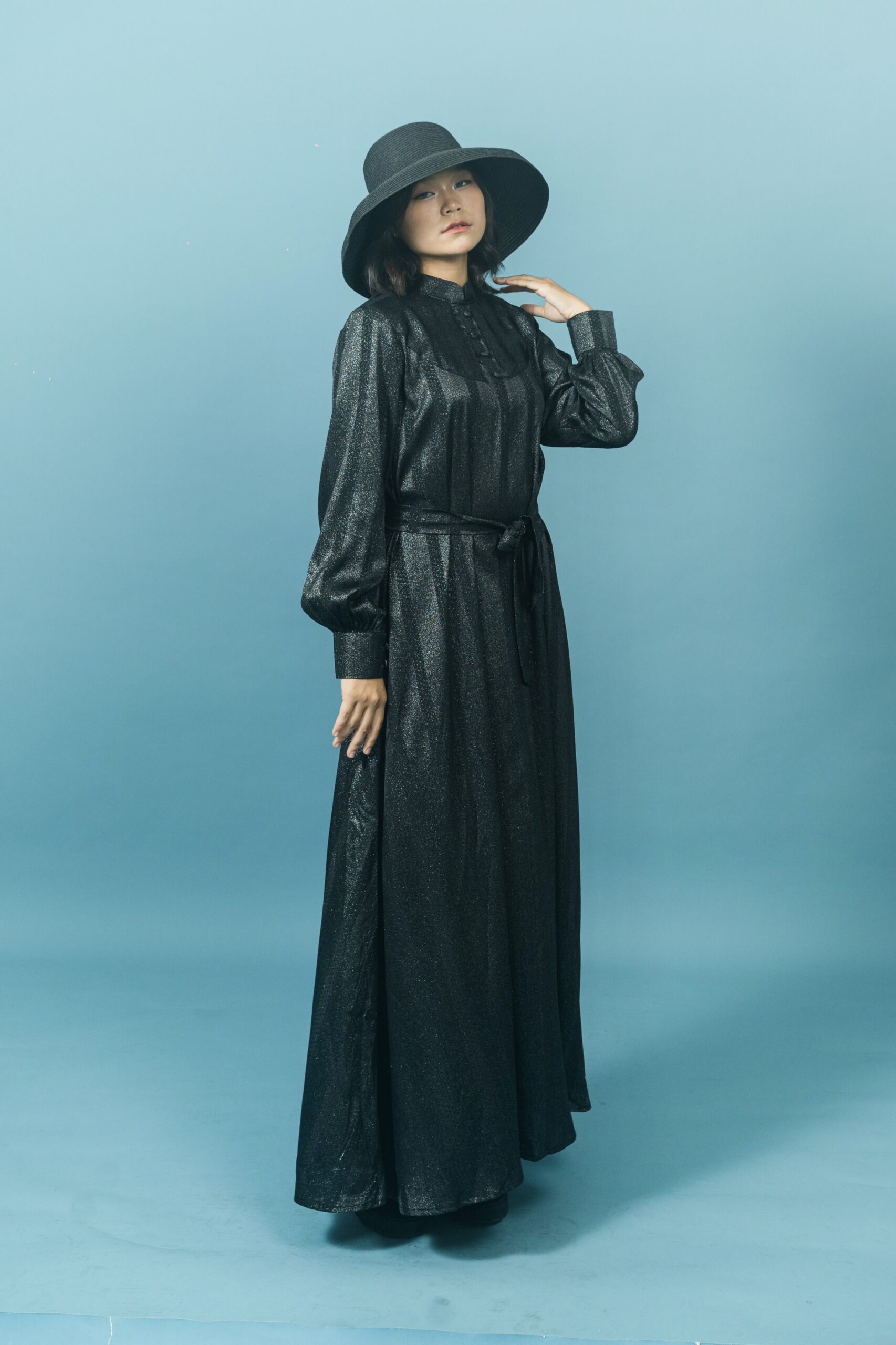 Zwena Dress - RonaldMoreno